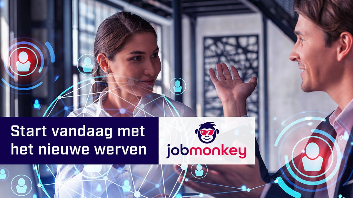 Werkwijze | JobMonkey | Geschikte kandiaten in jouw mailbox
